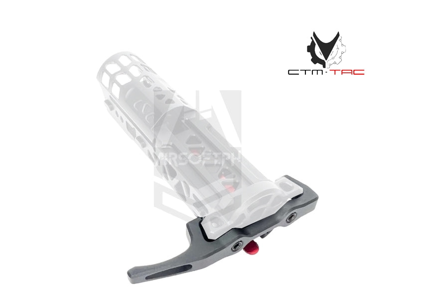 CTM AAP01 ADVANCE EXTREME LIGHT WEIGHT CHARGING HANDLE -BLACK – AIRSOFTPH