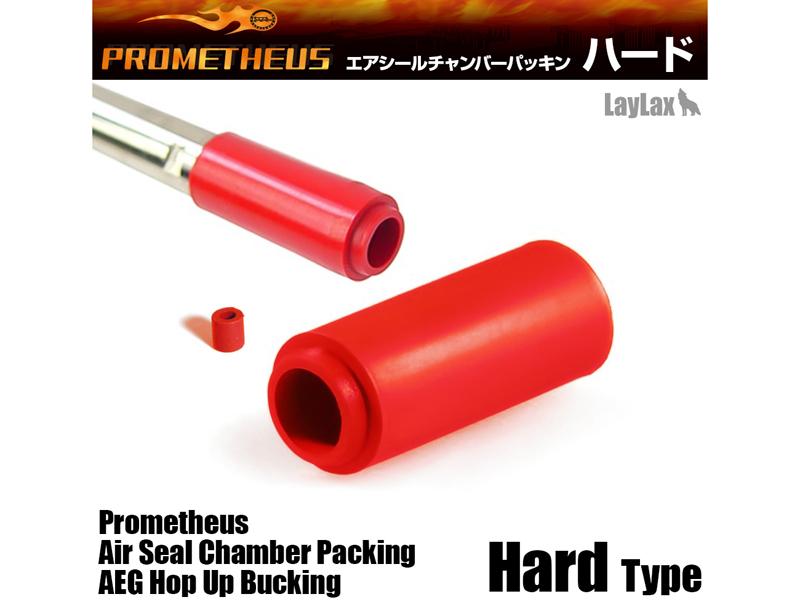 LAYLAX PROMETHEUS HOP UP BUCKING (RED) – AIRSOFTPH