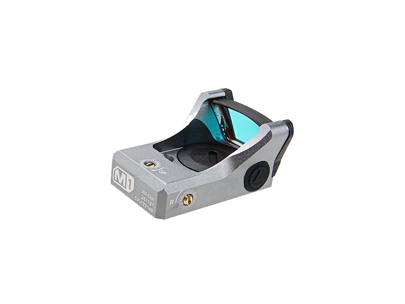 RGW GRACE OPTICS M1 RED DOT -GREY – AIRSOFTPH