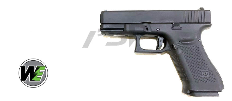 WE G19X GEN 5-BLACK – AIRSOFTPH