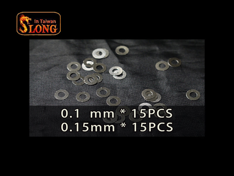 SLONG SHIM SET-30PCS – AIRSOFTPH